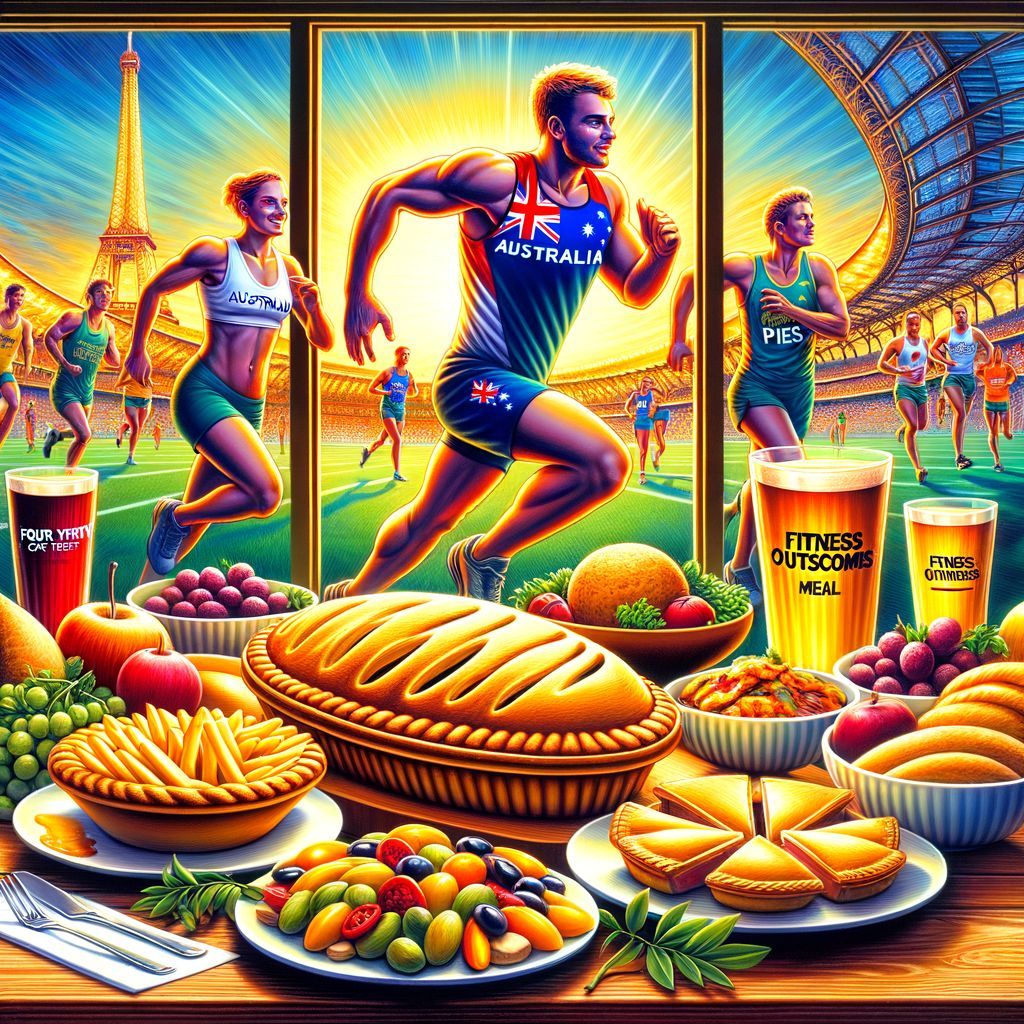 Four'N Twenty to fuel Aussie athletes for the Paris Olympics | Mi3