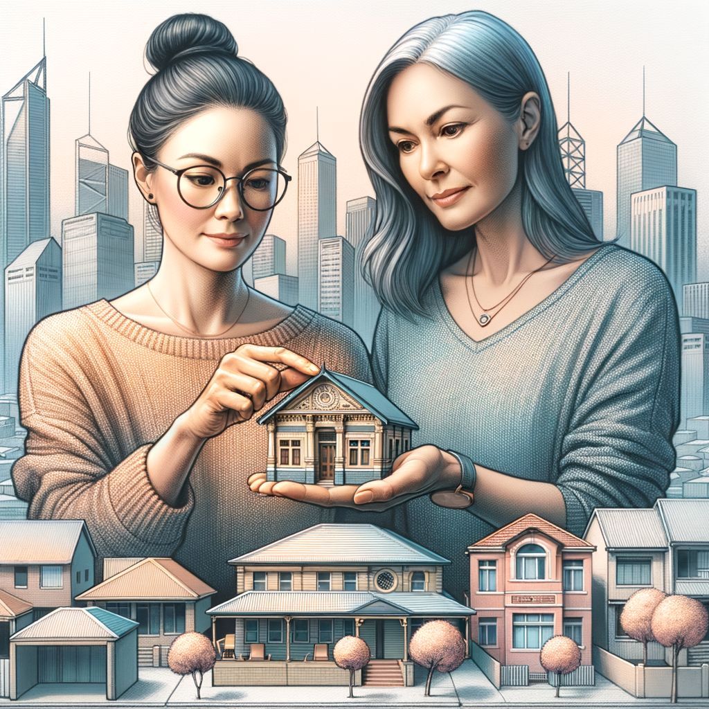 ING research reveals the rising trend of 'Property Pals': Australians considering joint ...