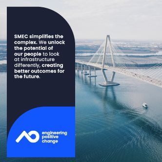 SMEC unveils new global brand strategy, promise of 'Engineering positive change' | Mi3