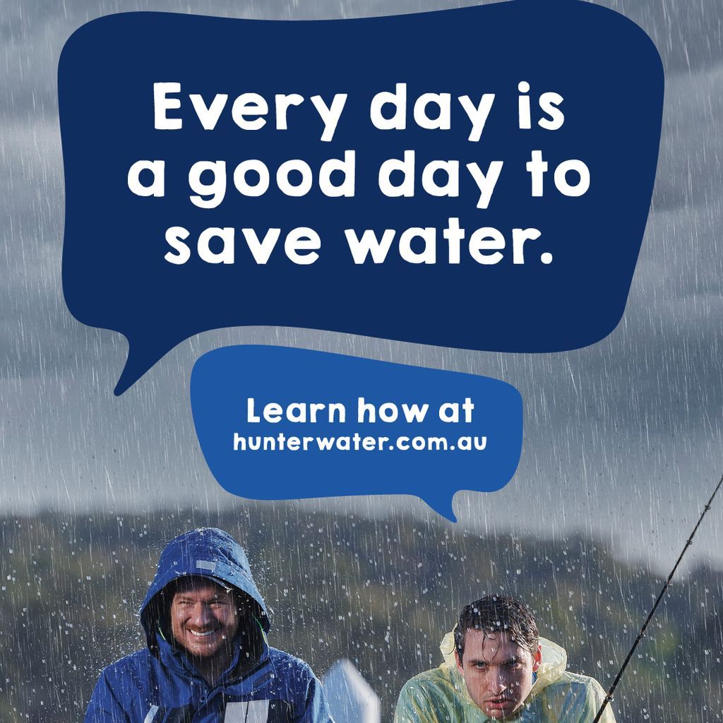 Hunter Water launches tech-driven water conservation campaign via SOLVD | Mi3