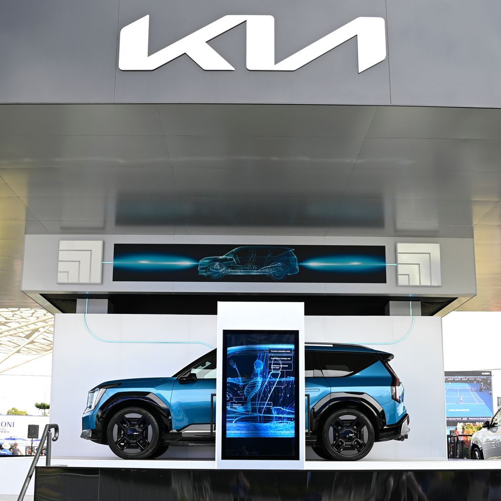 Kia Australia amplifies presence at Australian Open 2025 with tech-driven experiences | Mi3