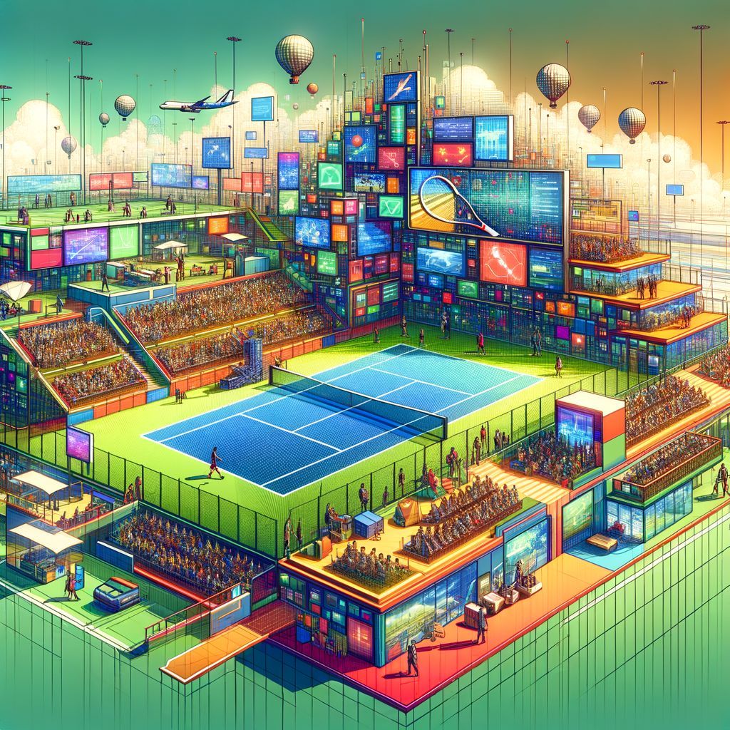 Qantas, ANZ, Subway partner with oOh!media for Australian Open coverage | Mi3