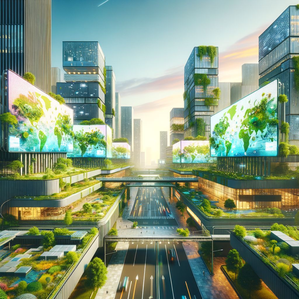 JCDecaux unveils lower-emission programmatic networks for out-of-home advertising | Mi3