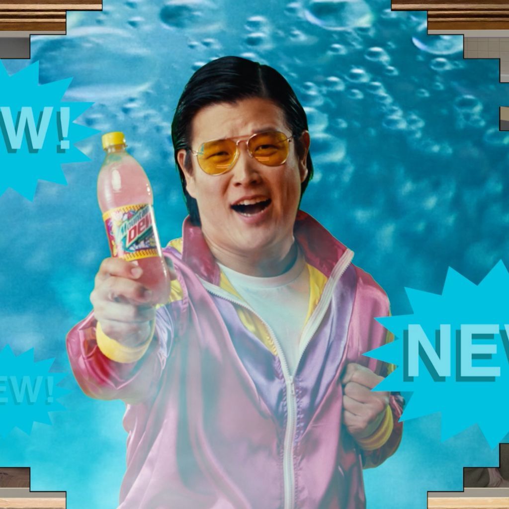 Mountain Dew launches new campaign to energise millenial parents for zero-sugar berry spark ...
