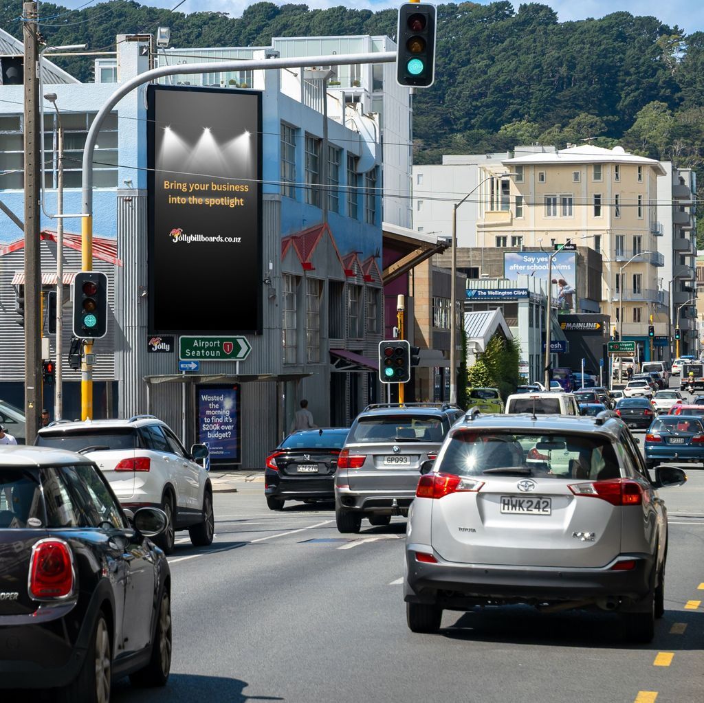 Vistar Media partners with Jolly Billboards to enhance programmatic DOOH operations in NZ | Mi3