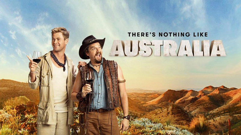 Tourism Australia’s ‘Dundee’ is Australia’s most popular television ...