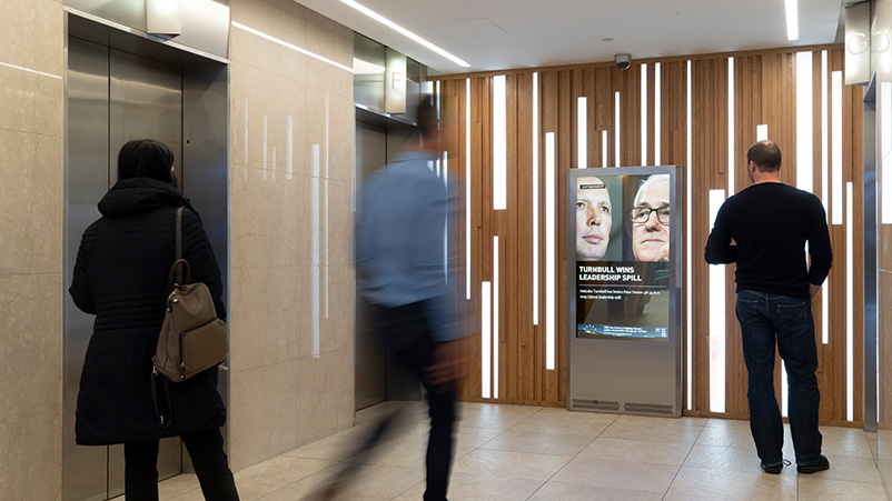 oOh!’s “public space” content model takes Out Of Home beyond just ...