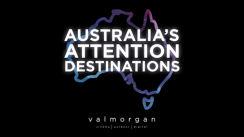 Val Morgan unveils programmatic DOOH, CineTAM Live and publishing ...