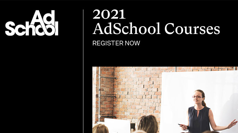AdSchool returns with fresh line-up | Mi3