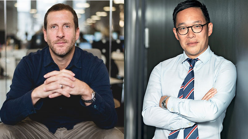 MediaCom Global COO Josh Krichefski and Willie Pang: We're back, but ...