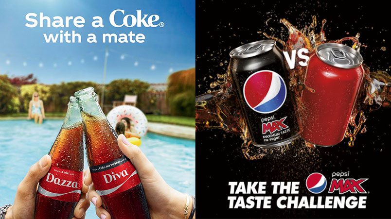 Cola wars: Pepsi’s media account goes to pitch in ANZ, Coke South ...