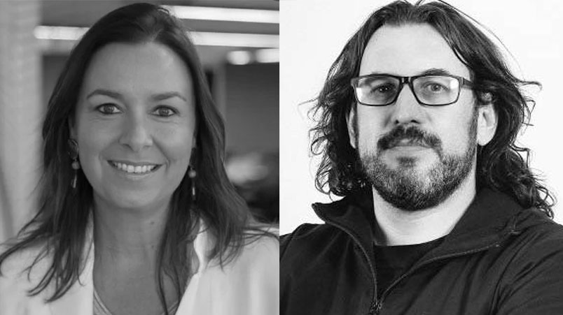 After Vegemite: Thinkerbell’s Adam Ferrier and Margie Reid stick with ...