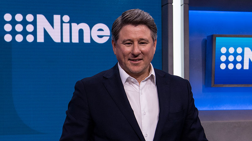 Nine CEO Mike Sneesby: Live streaming outpacing on-demand viewing and ...
