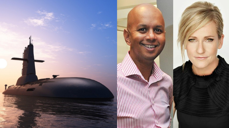 High speed weapons, subs and warships: Once-secretive defence industry ...