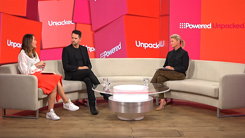 Reaching 12 million Australians with powerful tales of help and 978 ...