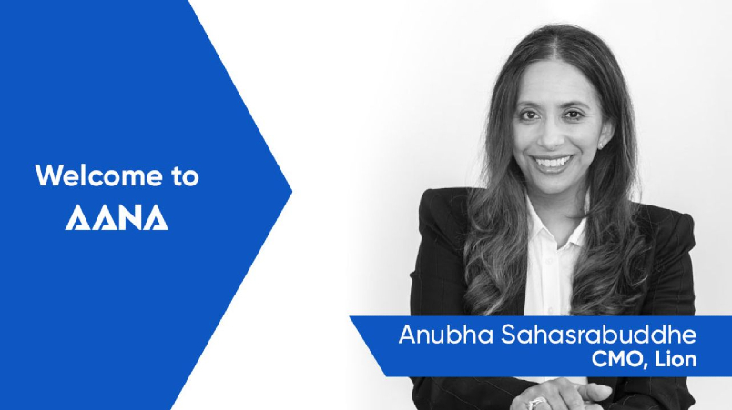Lion CMO Anubha Sahasrabuddhe named to AANA board | Mi3