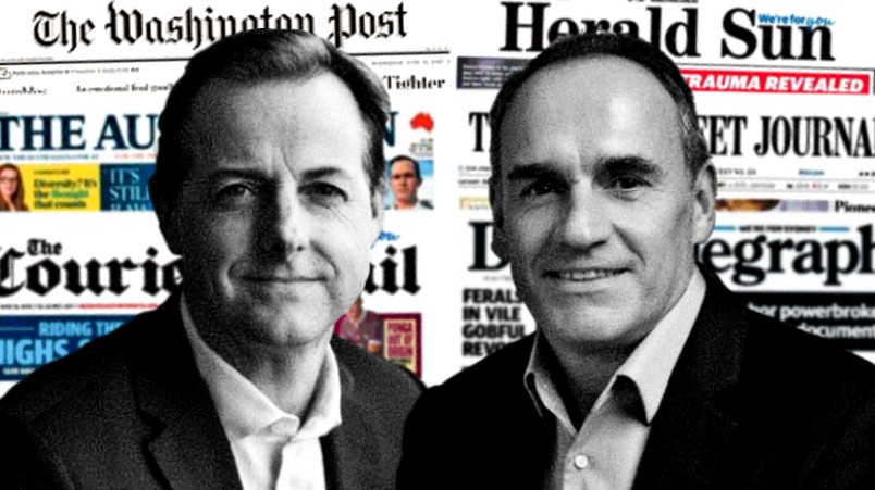 ‘Tortuous transformation’: From Suncorp to News Corp – how former CMO ...