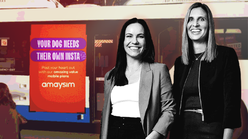 Amaysim CMO goes all out for growth as belts tighten, targets Telstra ...