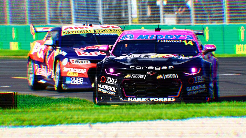 Supercars plots headless martech stack engine overhaul for greater ...