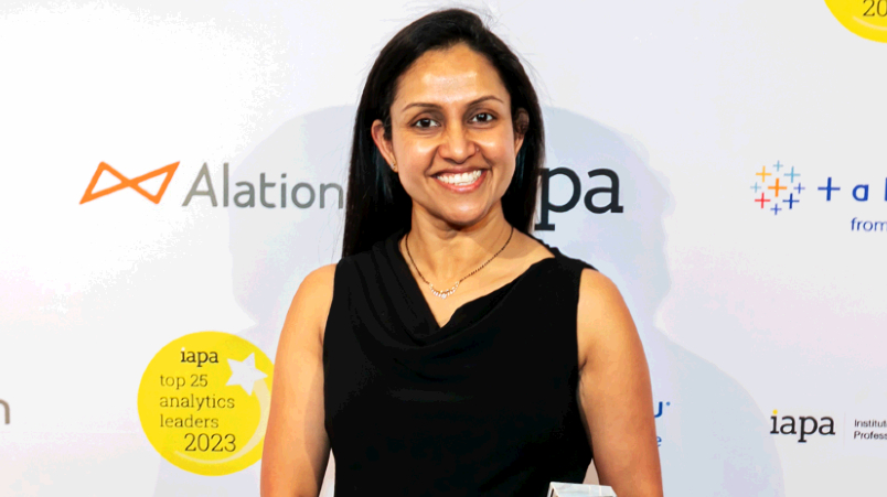 Australia's top 10 analytics leaders announced: Kmart's Ana Roy first ...