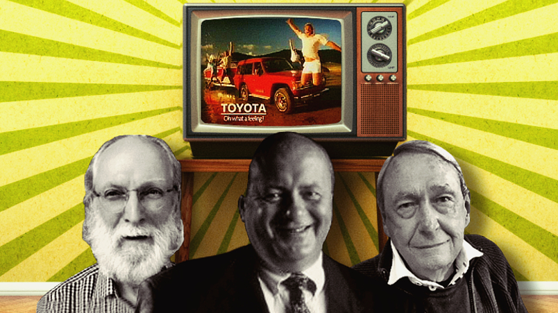 Forty years and still feeling it: How Toyota’s longest running ad ...