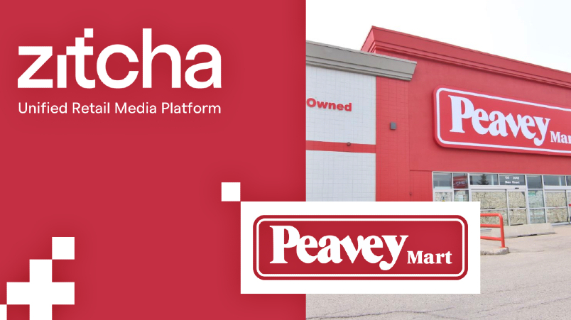 Home grown retail media platform Zitcha lands its first North American ...