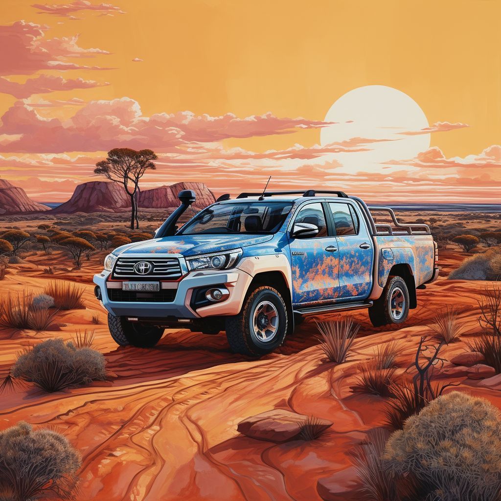 Toyota Australia's 'unbreakable connection': a new campaign for Hilux | Mi3