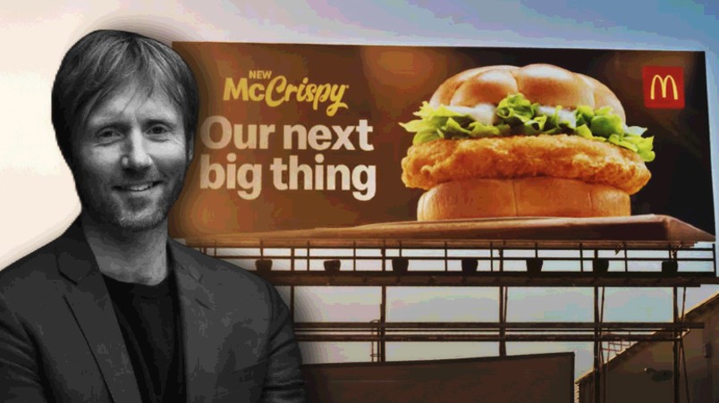 Chicken run: McDonald’s CCO Chris Brown backs brand to demand ...