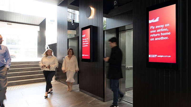 Dressed for success: VMO launches new office screen network with high ...