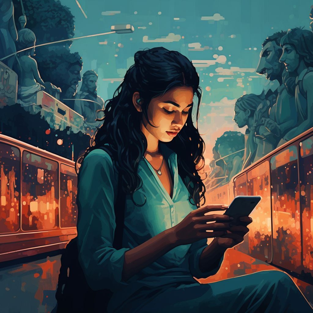 'Application Generation': Under 35s use 41 apps; Demand for 'flawless ...