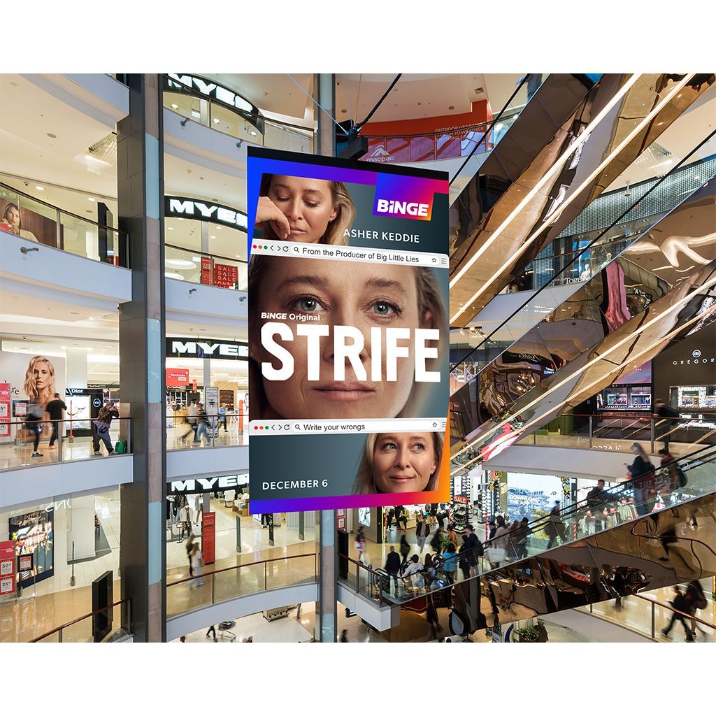 Scentre Group's BrandSpace unveils largest 3D enabled network across Westfield destinations | Mi3