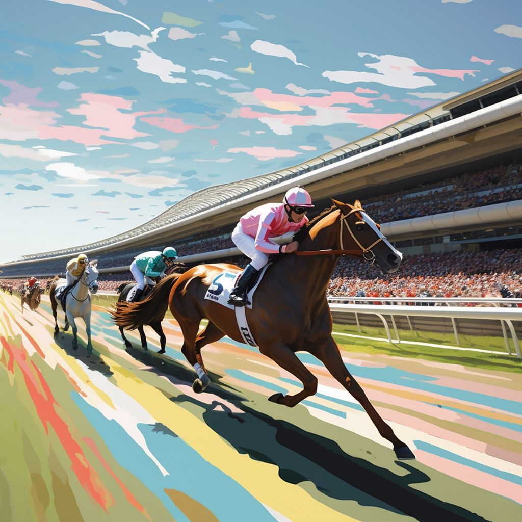 Seven Network's spring racing coverage gallops ahead with 13% audience ...