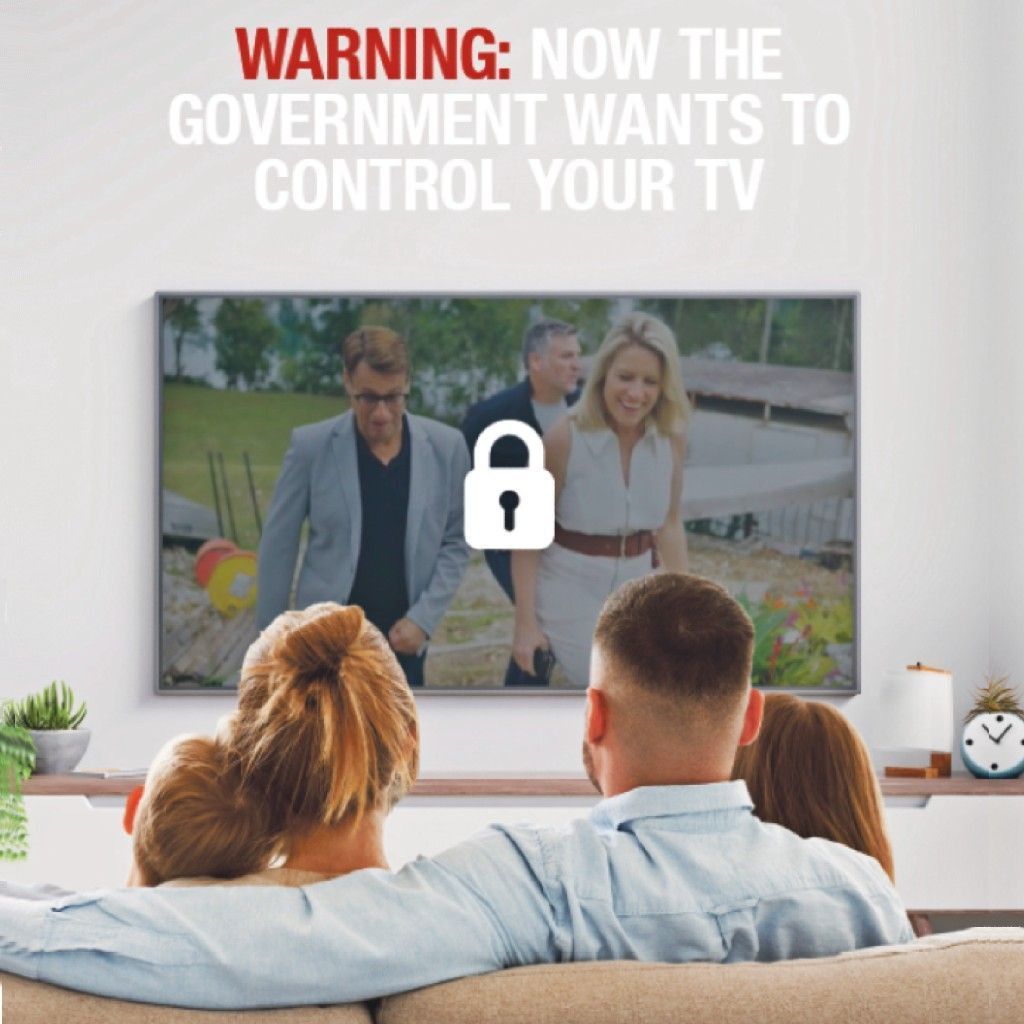 Pay TV lobby continues campaign against government's connected TV ...