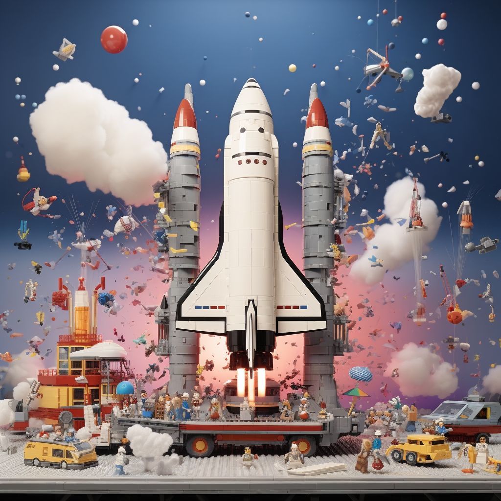 The Media Store, Camp Australia and Lego launch 'summer rocketeers ...