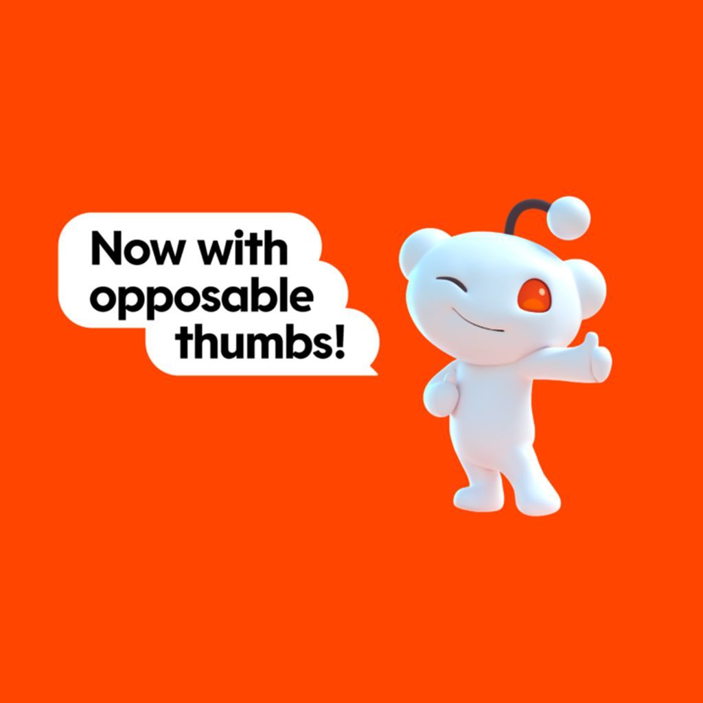 Reddit gives its brand a visual refresh to reflecting an evolving user ...