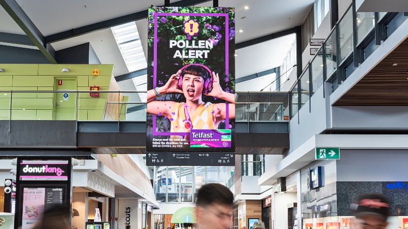 Close just got closest. Smart just got smarter. Retail out of home is ...