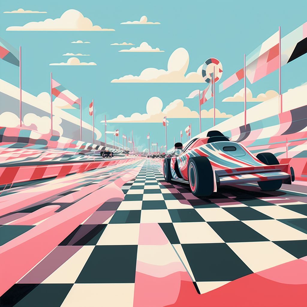 Revving up the excitement: National Drag Racing Championship and Murmur ...