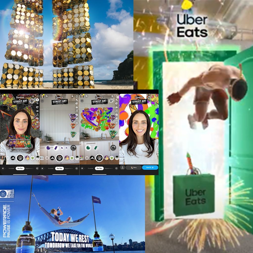 Snapchat's top 10 AR 2023 campaigns captures adidas and Football to ...