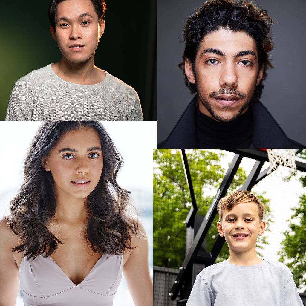 Eddie's Lil' Homies: NITV and Netflix unveil star-studded cast for ...