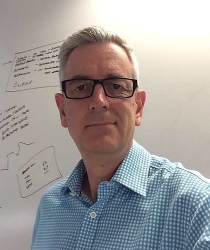 From acoustic couplers to generative AI, Alan Smith has seen it all ...