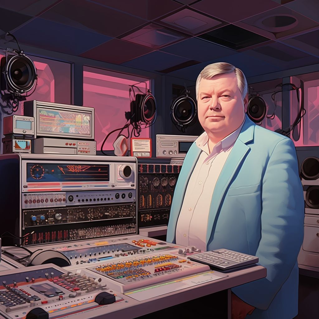 Luke Grant to commandeer 2GB Weekend Mornings in 2024 | Mi3