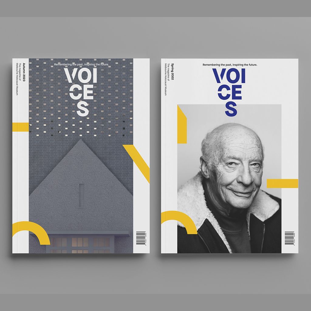 CHEP Network delivers new brand identity for Melbourne Holocaust Museum ...