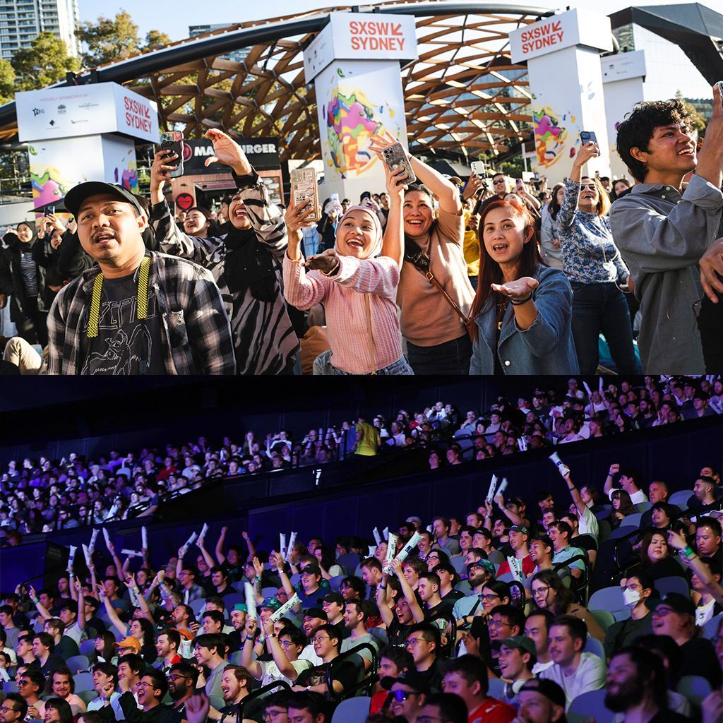 SXSW Sydney numbers revealed: 34k purchased tickets and 97k unique ...