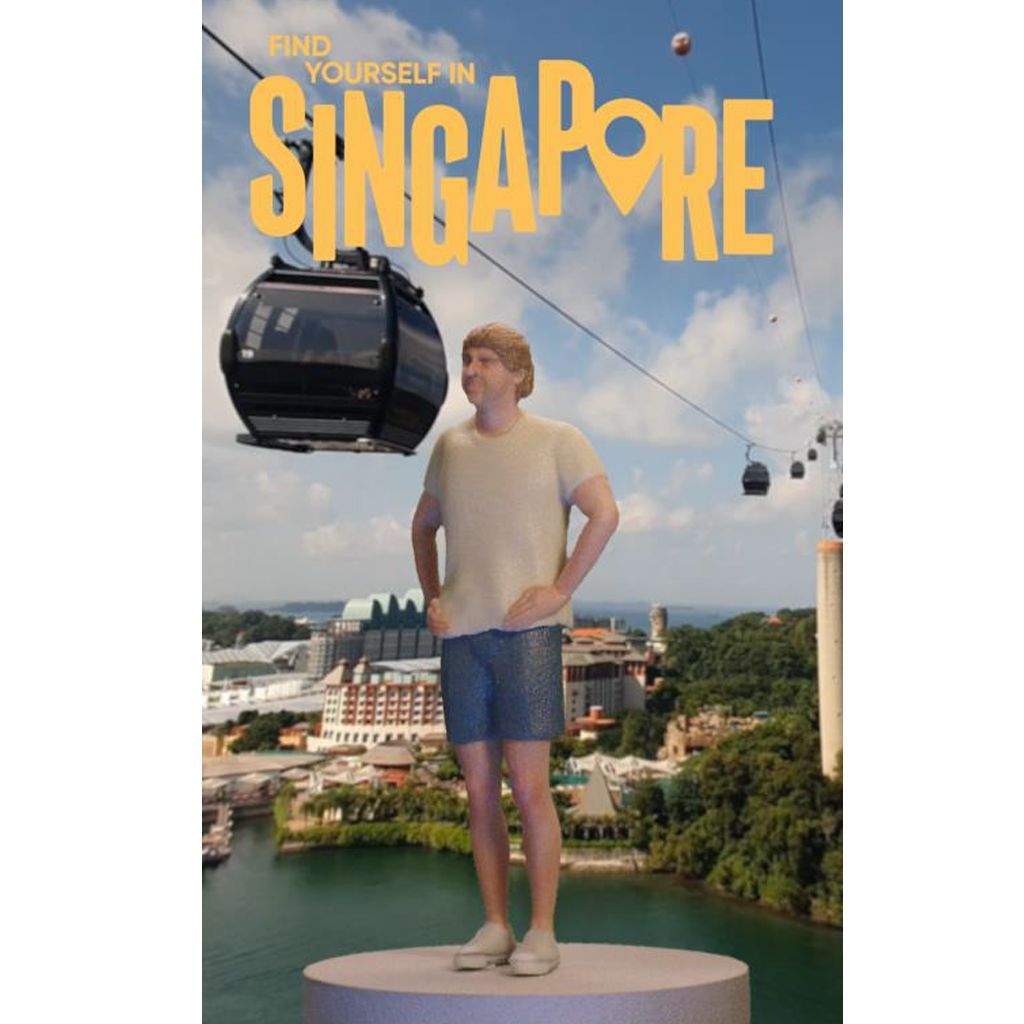 Singapore Tourism Board Oceania taps Jimmy Rees and Leo Burnett ...