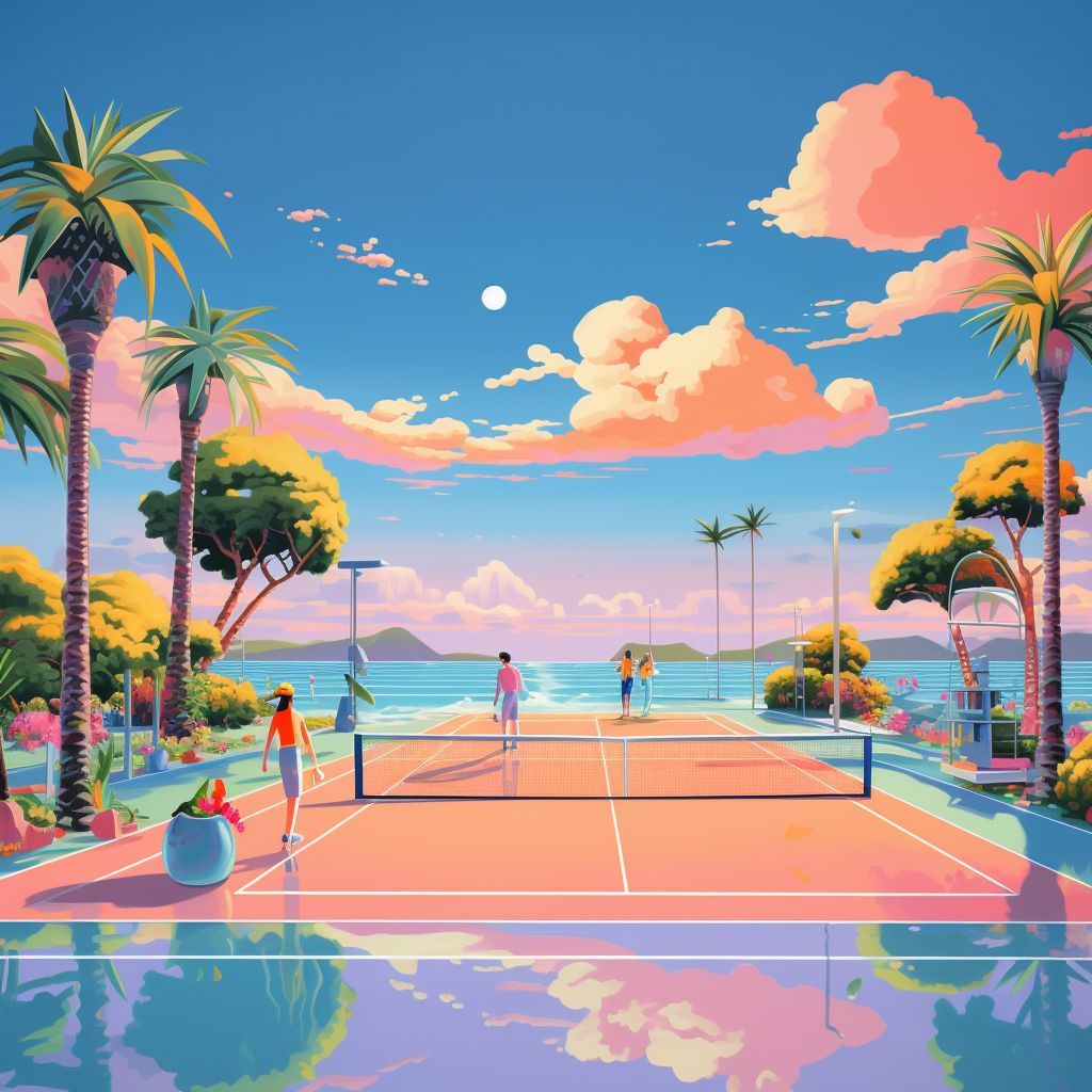 Pat Rafter serves up support for fast-growing Padel tennis game | Mi3