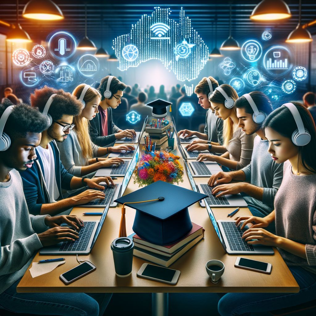 Tech Council launches CommBank, Microsoft backed virtual work ...