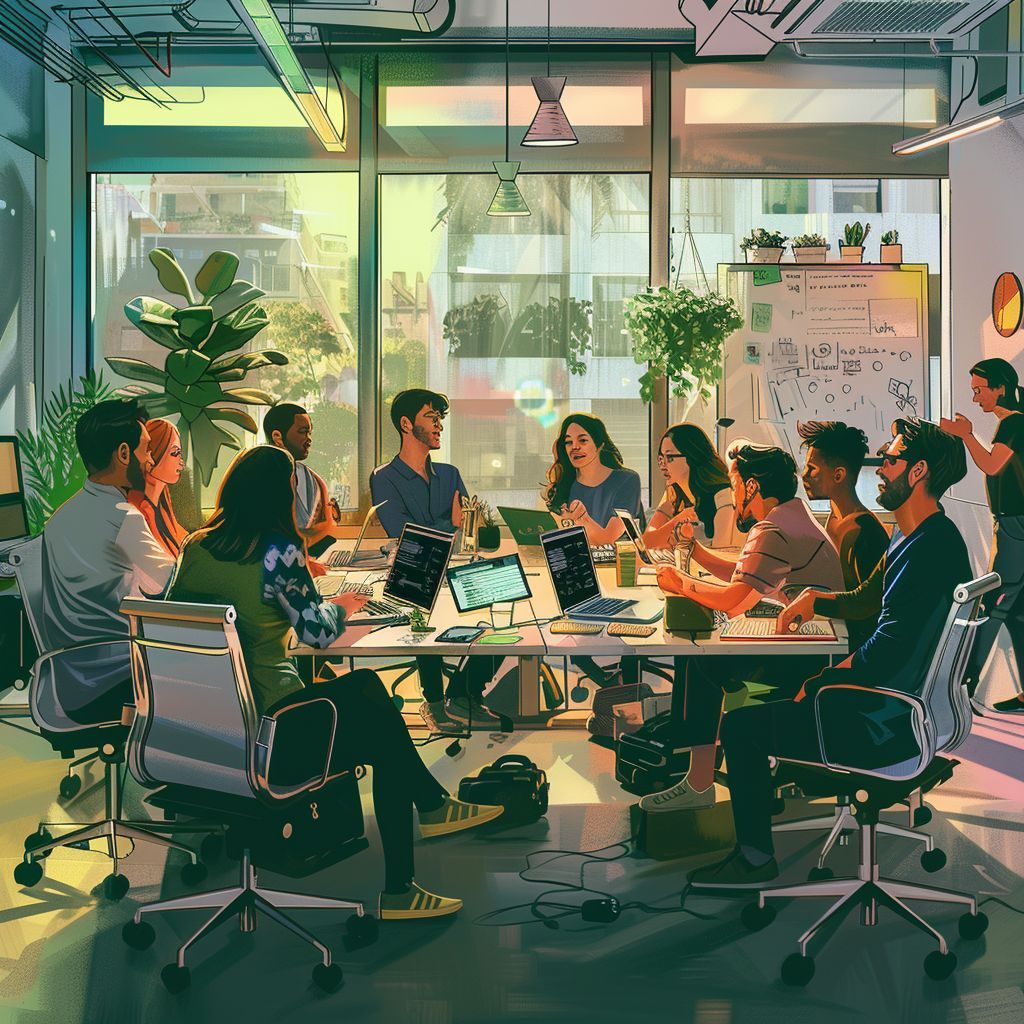 Young tech professionals buck job churn trend with 'The Big Stay' - 49% ...