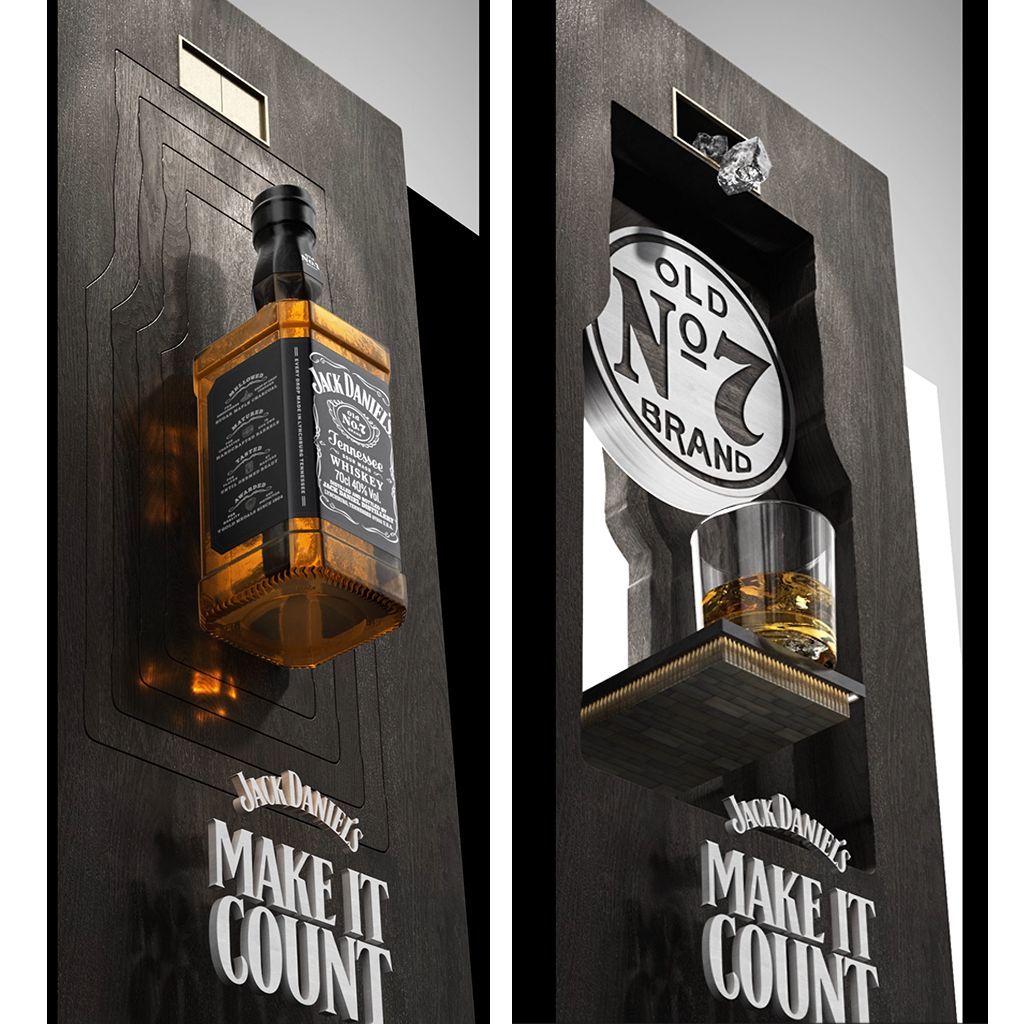 Jack Daniel's unveils innovative multi-media campaign via Starcom ...
