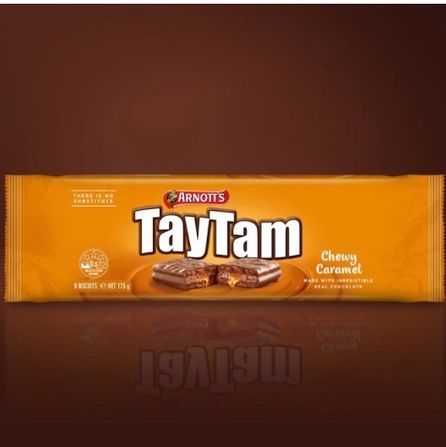 Arnott's dunk Tim Tam's 60th with 'TayTam' special edition for Swifties ...
