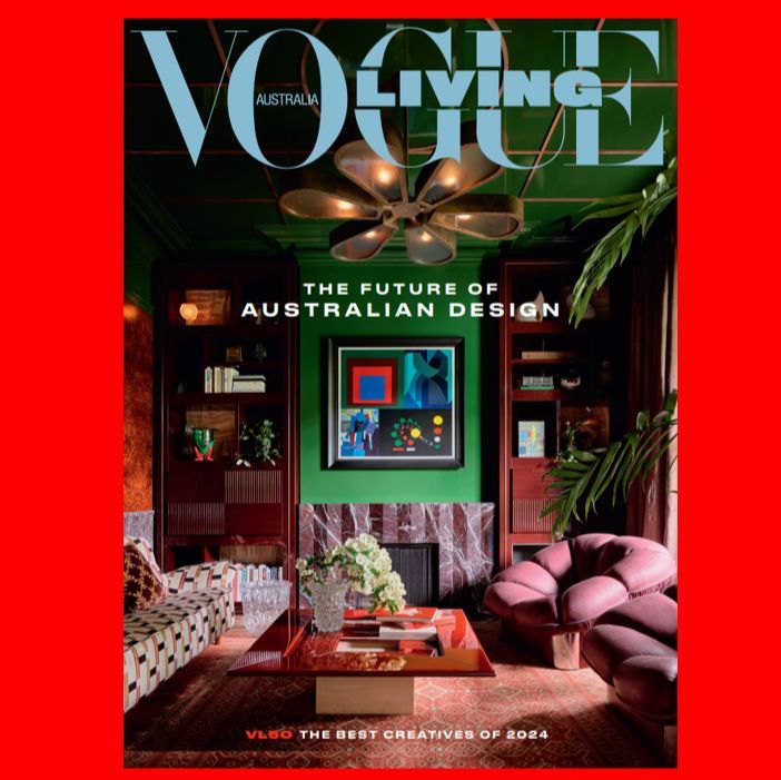 Vogue Living celebrates Australian design talent with inaugural VL50 ...